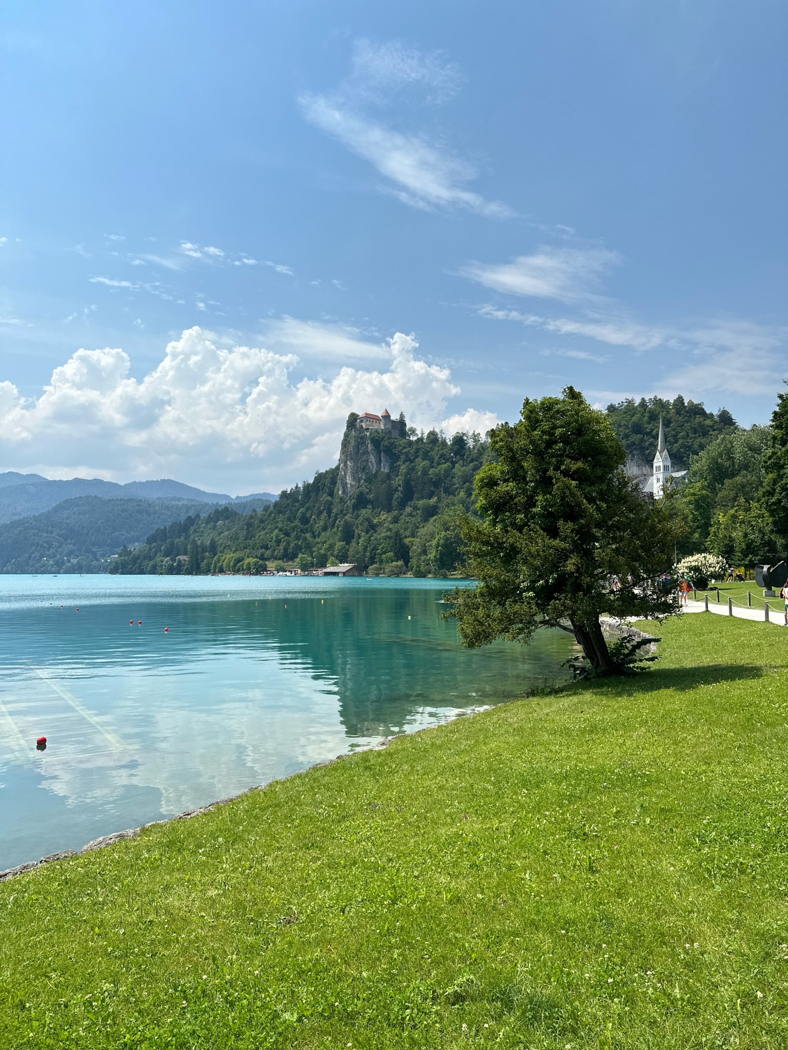 ¿Qué ver y hacer en el lago Bled (Eslovenia)? – Víctor en Ruta