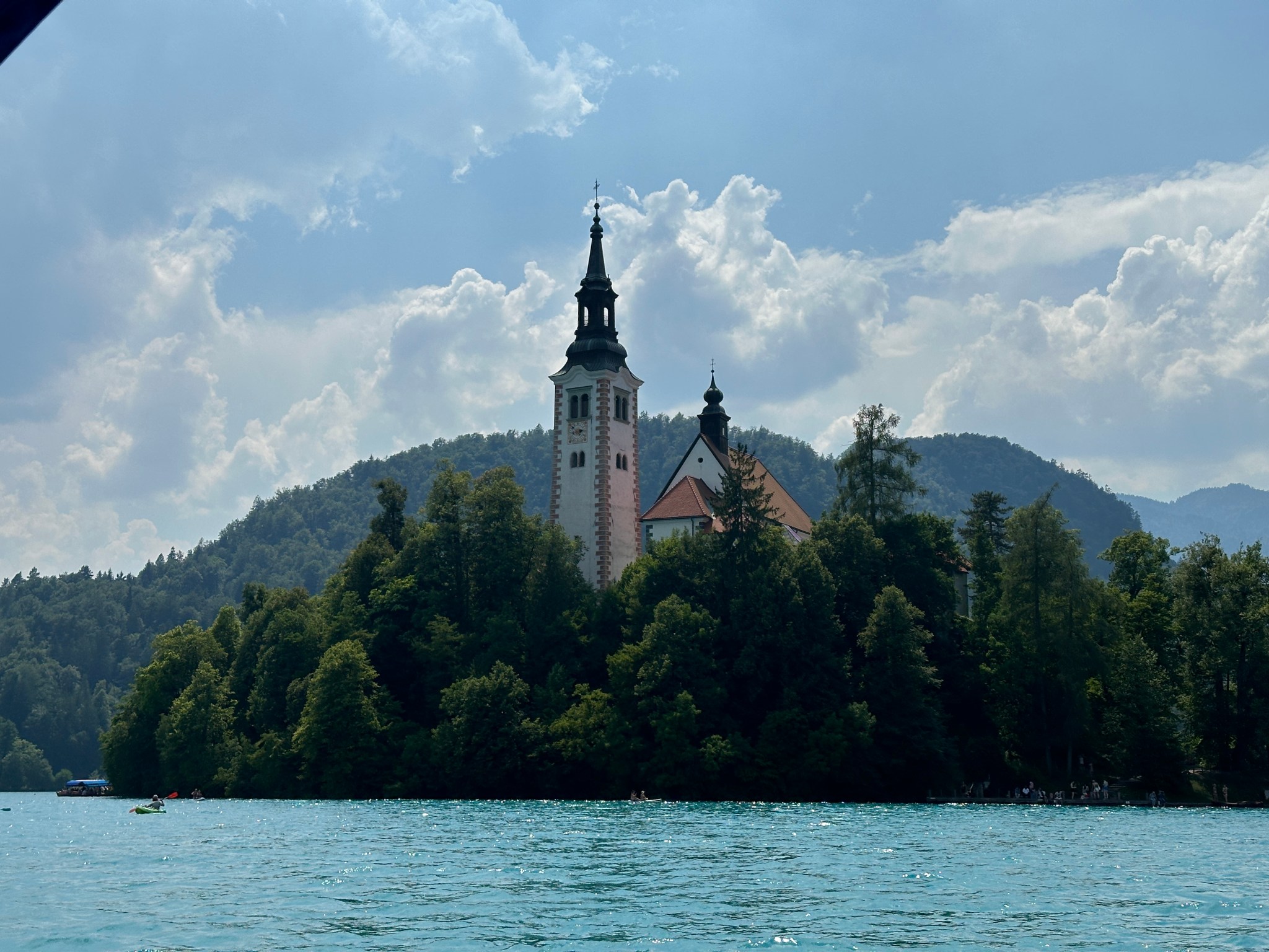 ¿Qué ver y hacer en el lago Bled (Eslovenia)? – Víctor en Ruta